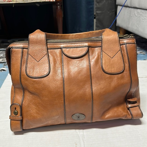 Fossil | Bags | Vintage Fossil Bag | Poshmark